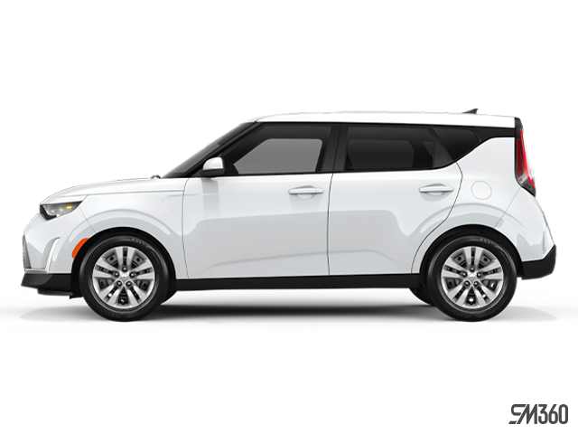 Kia Red Deer | The 2025 KIA Soul LX in Red Deer