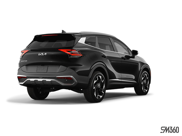 Planet Kia in Brandon | The 2025 Sportage PHEV EX Premium