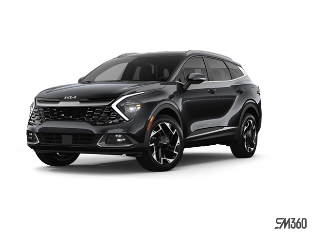 Gander Kia in Gander | The 2025 Kia Sportage PHEV EX Premium