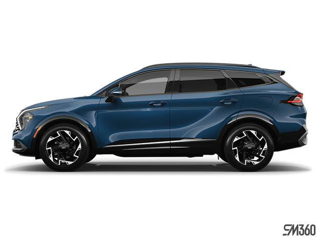 Planet Kia in Brandon | The 2025 Sportage EX Premium