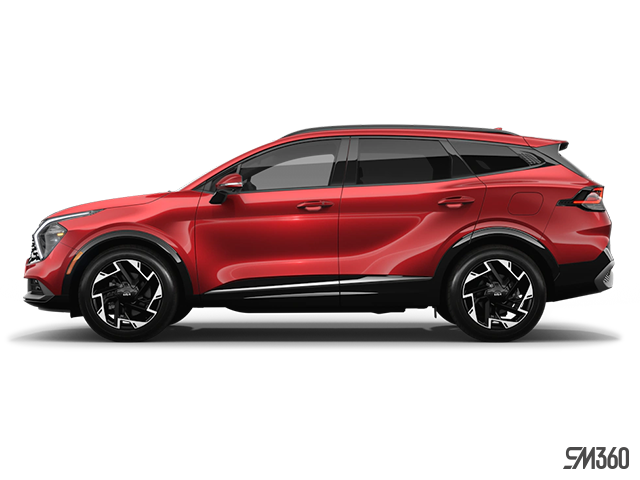 Planet Kia in Brandon | The 2025 Sportage EX Premium