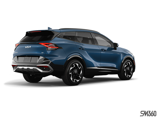 Planet Kia in Brandon | The 2025 Sportage EX Premium