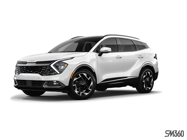Planet Kia in Brandon | The 2025 Sportage EX Premium
