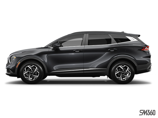 Gander Kia in Gander | The 2025 Kia Sportage LX FWD