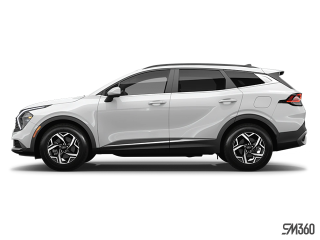 Planet Kia in Brandon | The 2025 Sportage LX FWD