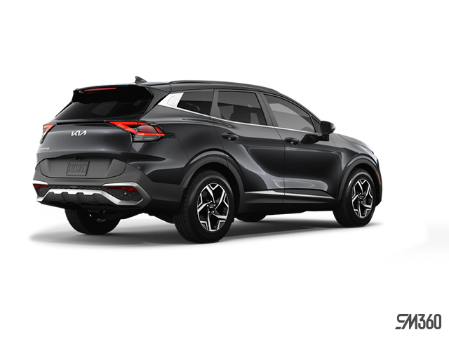 Planet Kia in Brandon | The 2025 Sportage LX FWD