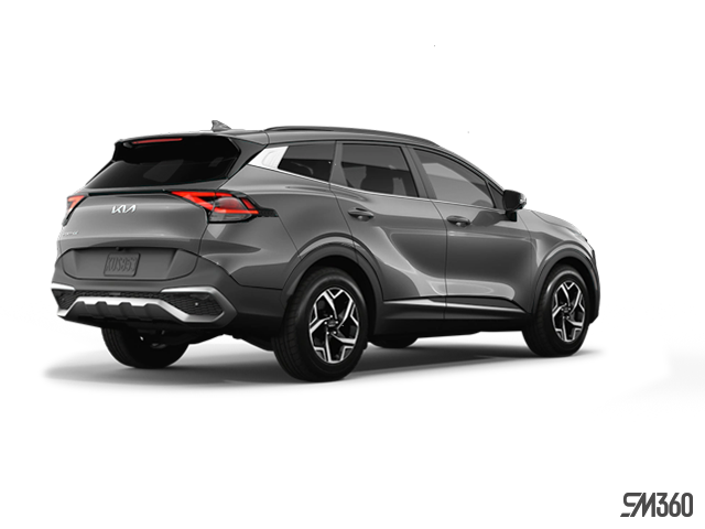 The 2025 Kia Sportage LX FWD | Groupe Lallier in