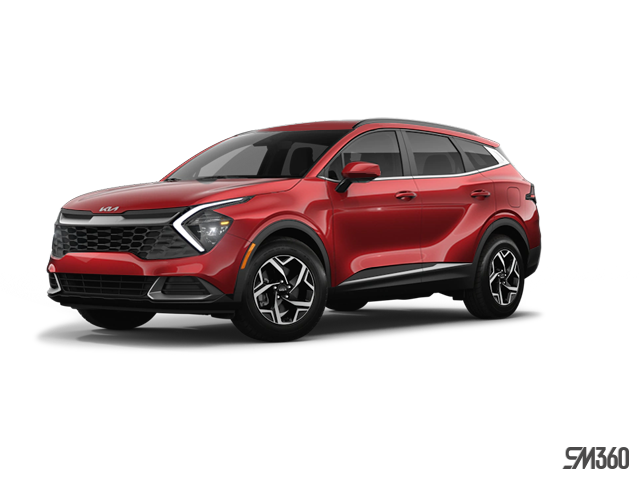 Gander Kia in Gander | The 2025 Kia Sportage LX FWD