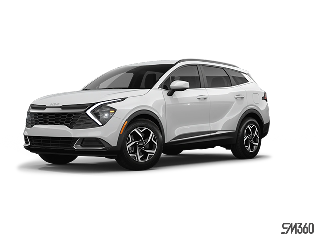 Planet Kia in Brandon | The 2025 Sportage LX FWD