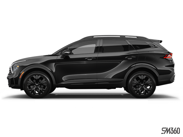 The 2025 KIA Sportage X-LINE LIMITED | North York Kia in Toronto