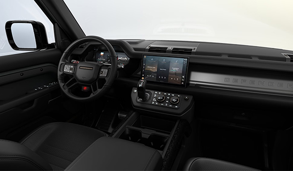 2025 Defender 110 MHEV OCTA Edition One - Starting at 211354.75 | Land ...