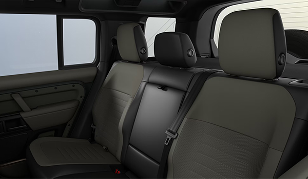 Land Rover Vancouver | The 2025 Defender 110 Mild Hybrid OCTA EDITION ONE