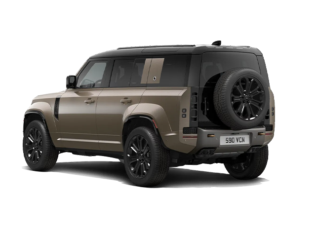 The 2025 DEFENDER 110 Mild Hybrid OCTA | Land Rover North Vancouver