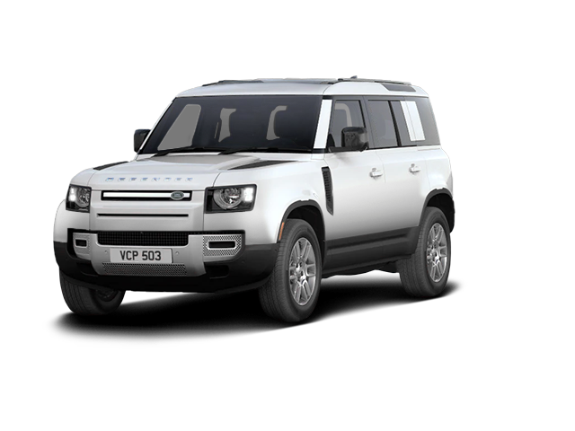 Land Rover Vancouver | The 2025 Defender 110 Mild Hybrid S
