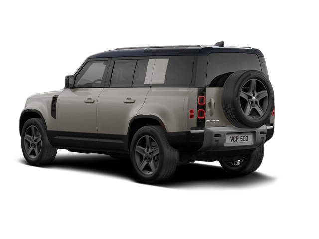 Land Rover Vancouver | The 2025 DEFENDER 110 Mild Hybrid X-DYNAMIC SE