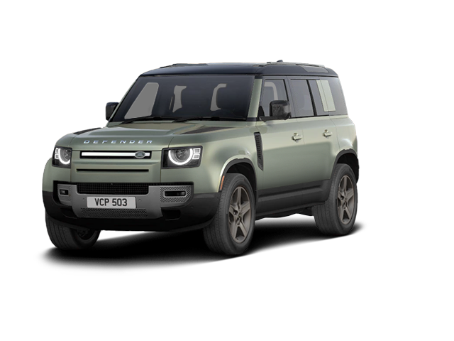 Land Rover Vancouver | The 2025 DEFENDER 110 Mild Hybrid X-DYNAMIC SE