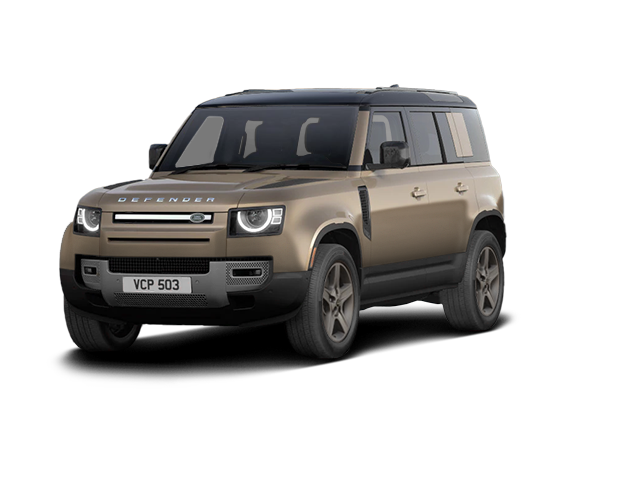 Land Rover Vancouver | The 2025 DEFENDER 110 Mild Hybrid X-DYNAMIC SE