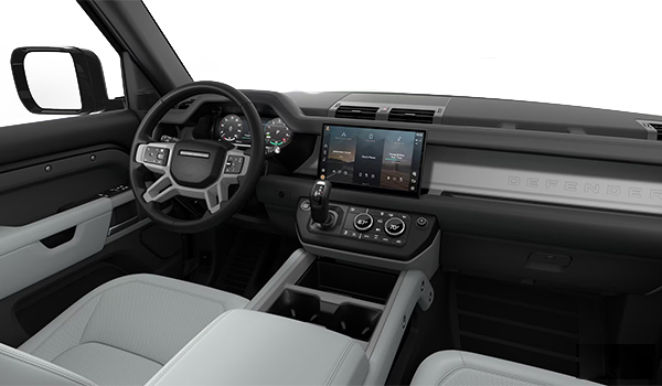Land Rover Defender 110 MHEV X-DYNAMIC SE 2025 - À partir de 92 500 ...