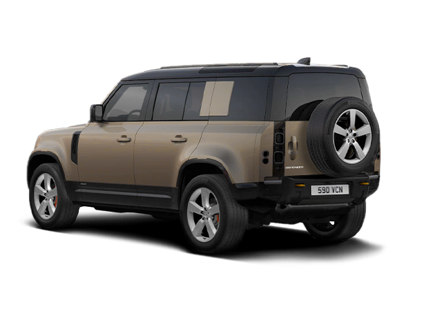 The 2025 DEFENDER 110 Mild Hybrid X | Land Rover North Vancouver