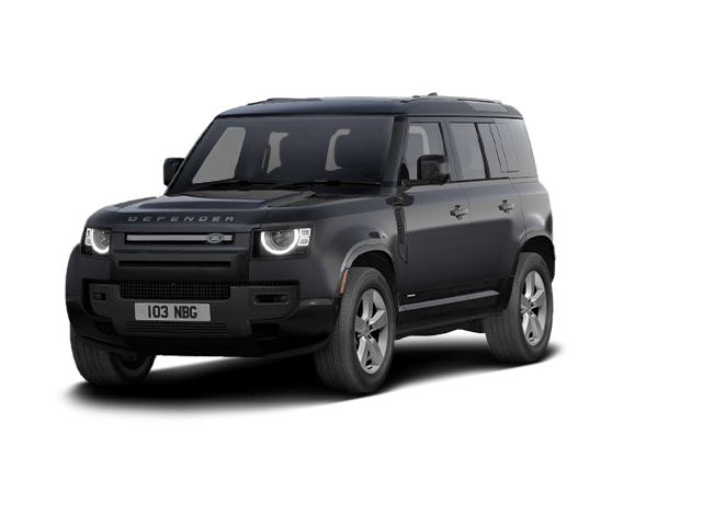 Land Rover Vancouver | The 2025 Defender 110 Mild Hybrid X
