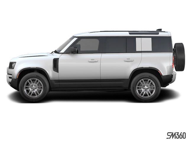 The 2025 Defender 110 S | Land Rover North Vancouver