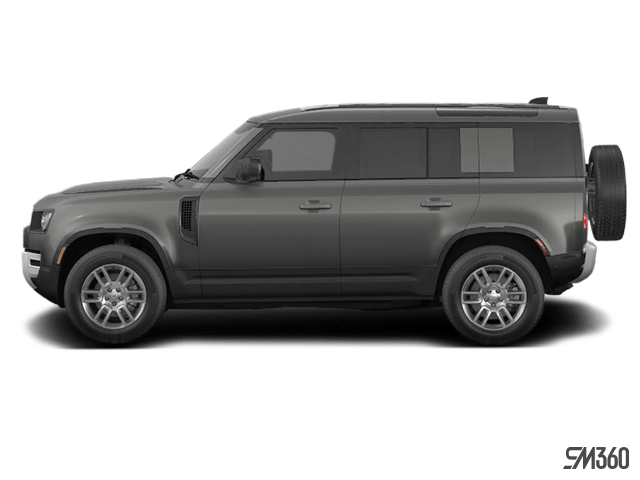 The 2025 DEFENDER 110 S | Land Rover North Vancouver