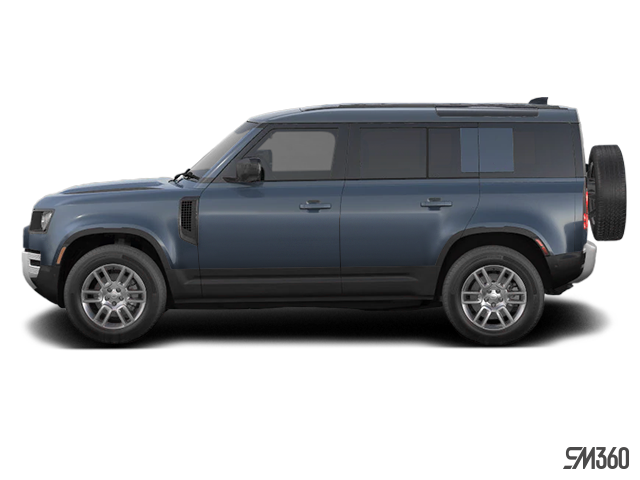 Land Rover Vancouver | The 2025 DEFENDER 110 S