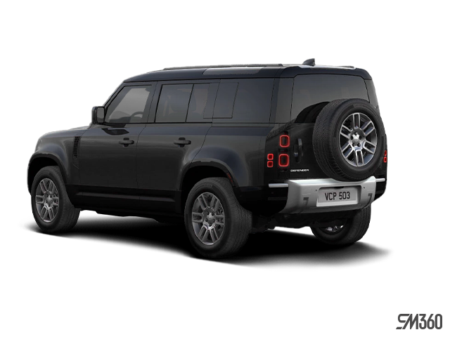 The 2025 Defender 110 S | Land Rover North Vancouver