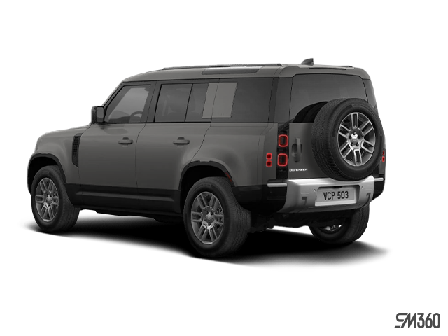The 2025 Defender 110 S | Land Rover North Vancouver