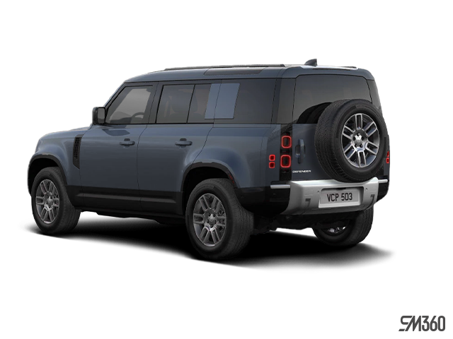 The 2025 Defender 110 S | Land Rover North Vancouver
