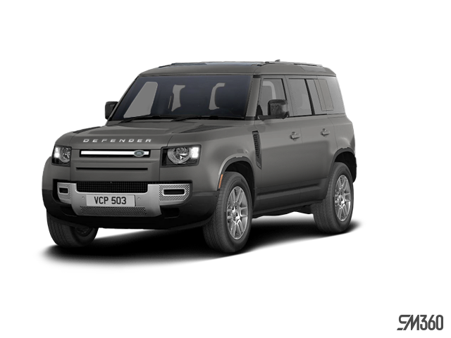 The 2025 Defender 110 S | Land Rover North Vancouver