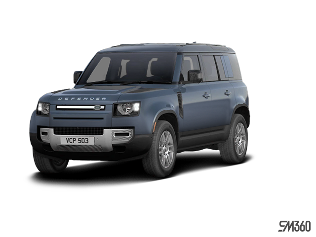 The 2025 Defender 110 S | Land Rover North Vancouver