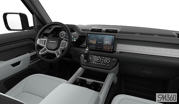 2025 Defender 110 S - Starting at 75542.95 | Land Rover Newfoundland