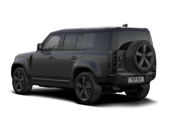 The 2025 Defender 110 V8 | Land Rover North Vancouver