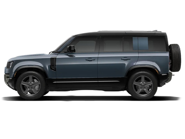 Land Rover Vancouver | The 2025 DEFENDER 110 X-DYNAMIC SE