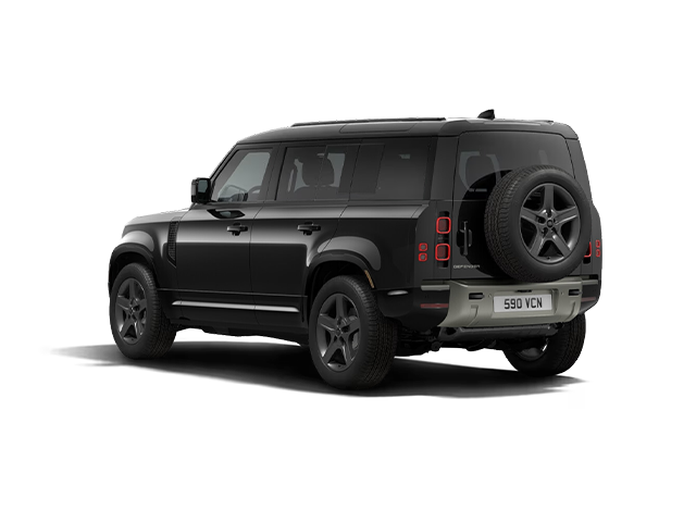 Land Rover Vancouver | The 2025 DEFENDER 110 X-DYNAMIC SE