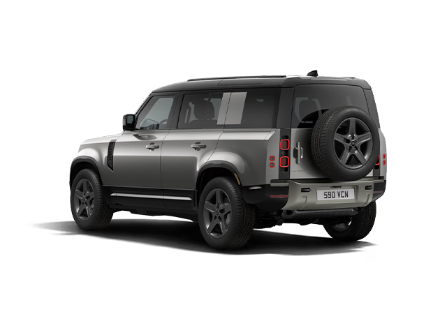 Land Rover Vancouver | The 2025 DEFENDER 110 X-DYNAMIC SE