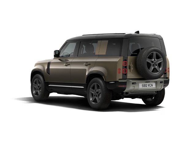 Land Rover Vancouver | The 2025 DEFENDER 110 X-DYNAMIC SE