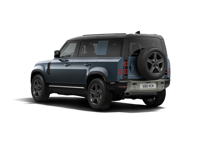 Land Rover Vancouver | The 2025 DEFENDER 110 X-DYNAMIC SE