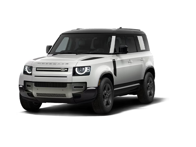 Land Rover Vancouver | The 2025 DEFENDER 110 X-DYNAMIC SE