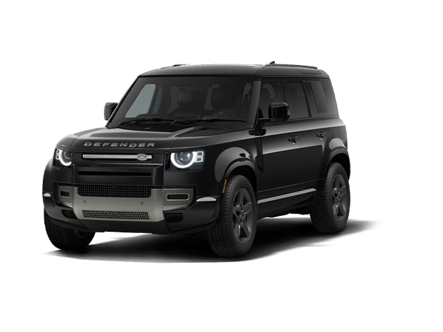 Land Rover Vancouver | The 2025 DEFENDER 110 X-DYNAMIC SE