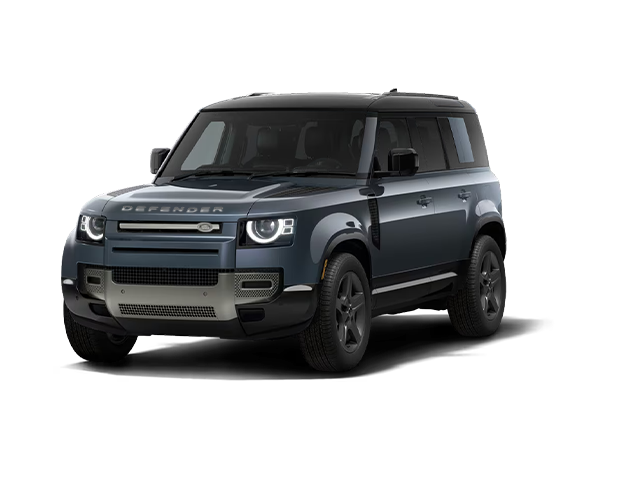 Land Rover Vancouver | The 2025 DEFENDER 110 X-DYNAMIC SE