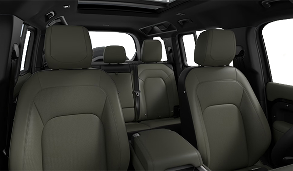 Land Rover Vancouver | The 2025 DEFENDER 110 X-DYNAMIC SE