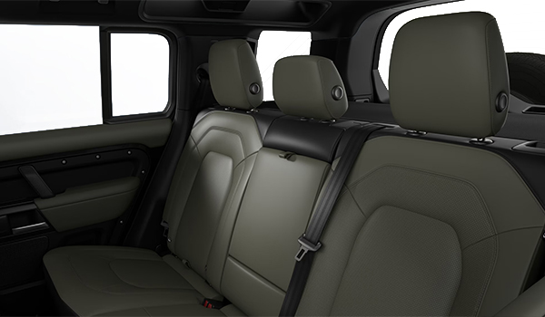 Land Rover Vancouver | The 2025 DEFENDER 110 X-DYNAMIC SE