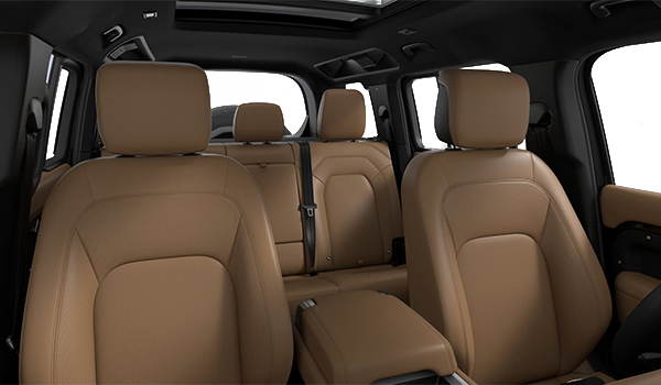 Land Rover Vancouver | The 2025 DEFENDER 110 X-DYNAMIC SE