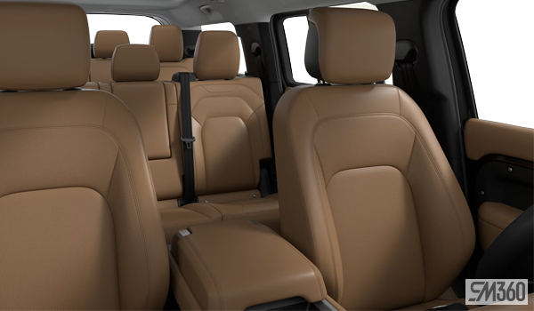 2025 Defender 130 MHEV S - Starting at 83750.0 | Land Rover Langley