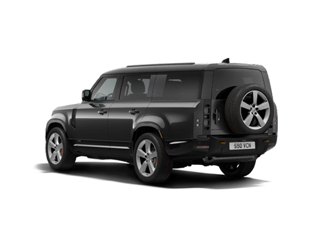 The 2025 DEFENDER 130 Mild Hybrid X | Land Rover North Vancouver