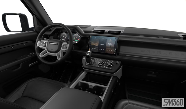 Land Rover Vancouver | The 2025 DEFENDER 130 V8