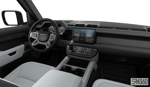 2025 Defender 130 V8 - Starting at 143900.0 | Land Rover Saskatoon