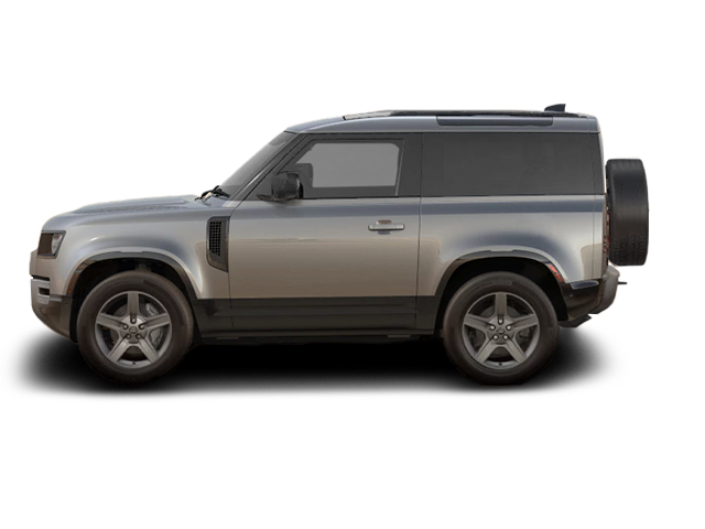 The 2025 Defender 90 Mild Hybrid X-DYNAMIC SE | Land Rover North Vancouver